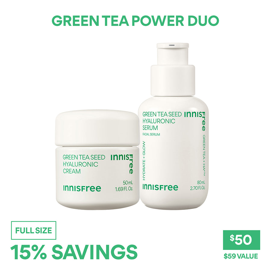 Green Tea Power Duo | innisfree