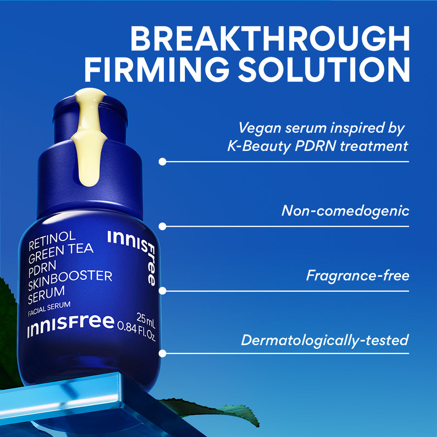 PDRN Hyaluronic Skincare Serum with Retinol for Firm Skin | Korean PDRN ...