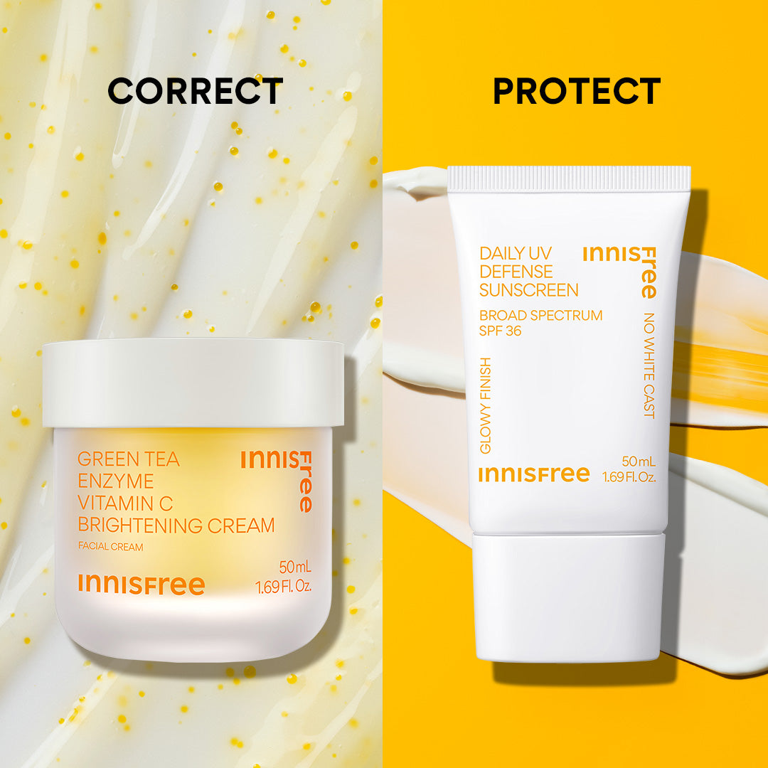 Daily Glow Duo | innisfree