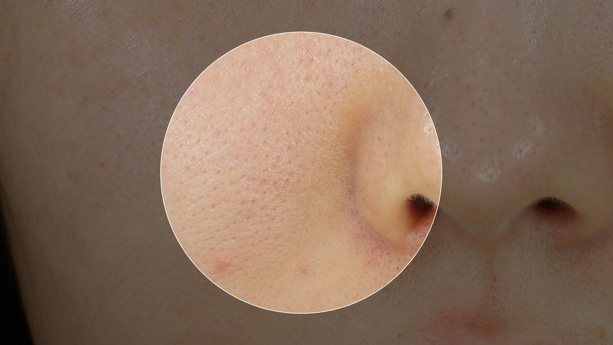 Volcanic Swirl Pore Mask | Clay Mask for Pores & Hydration | innisfree