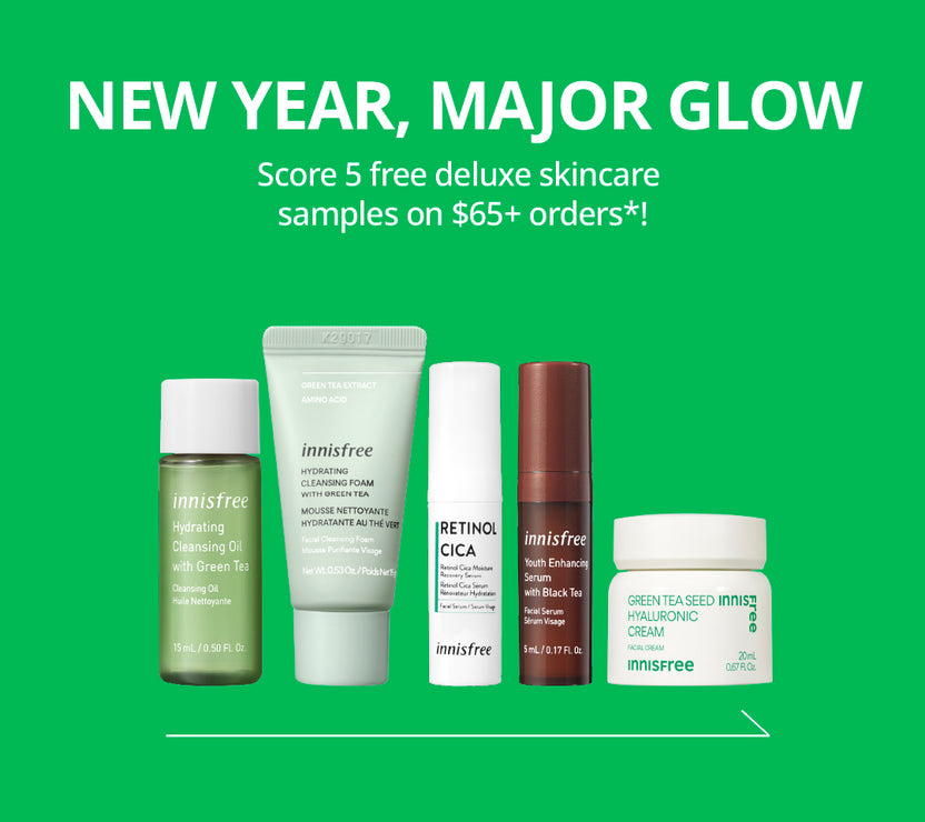 innisfree Beauty Products and Skincare