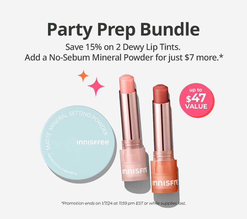 innisfree Beauty Products and Skincare