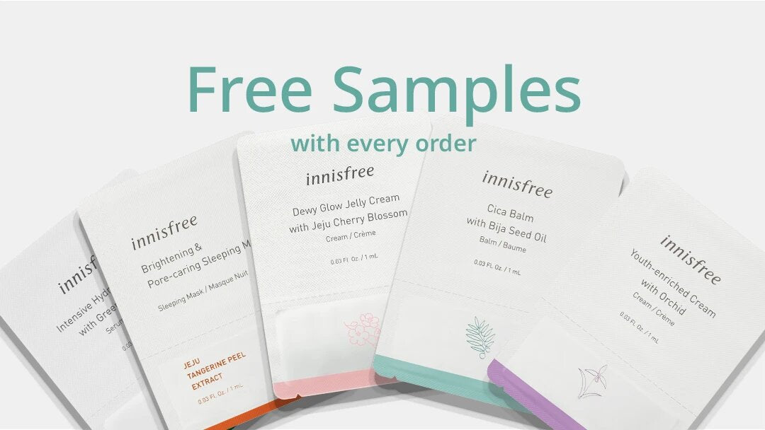 Promotional Offers | innisfree
