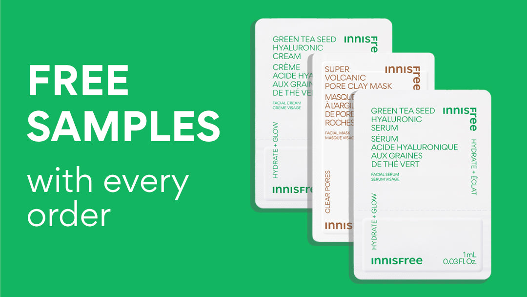 Promotional Offers | innisfree