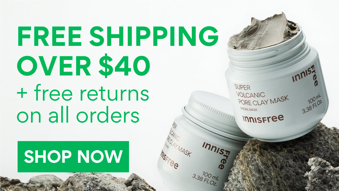 Promotional Offers | innisfree