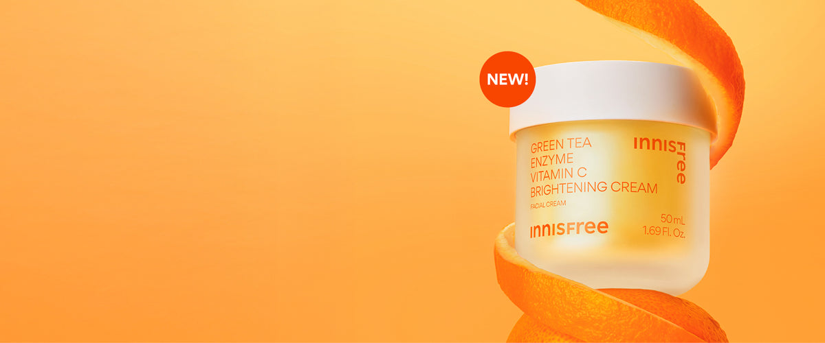 innisfree Beauty Products and Skincare