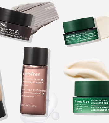 innisfree Beauty Products and Skincare