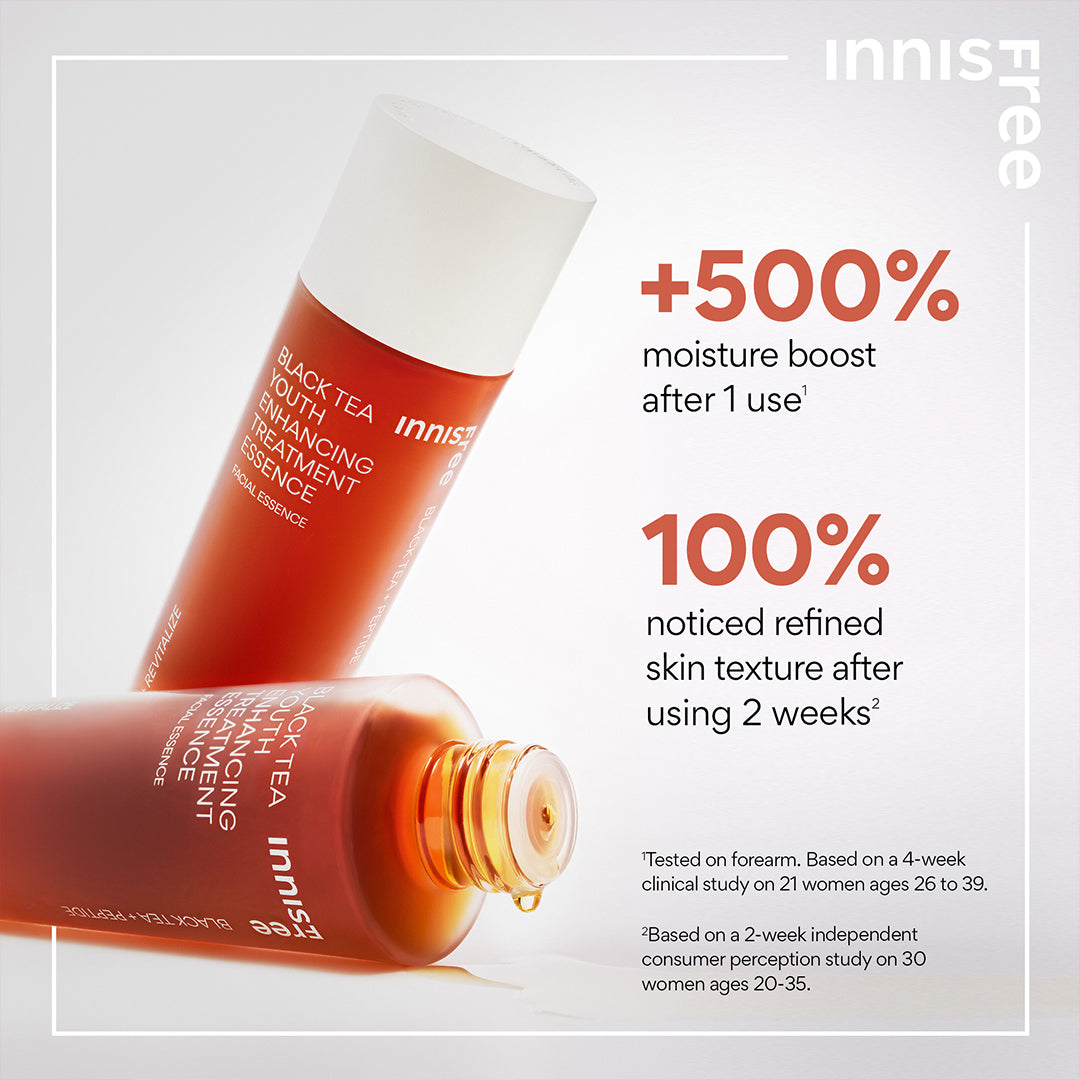 Black Tea Youth Enhancing Treatment Essence | innisfree