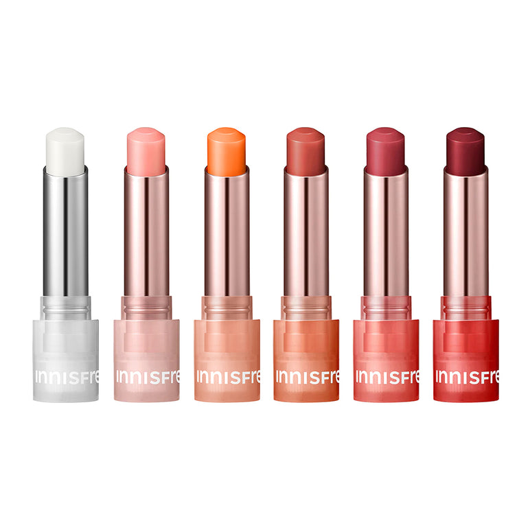 Dewy Tint Lip Balm | Tinted Lip Balm for Chapped Lips | innisfree