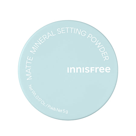 No-Sebum Mineral Powder | innisfree
