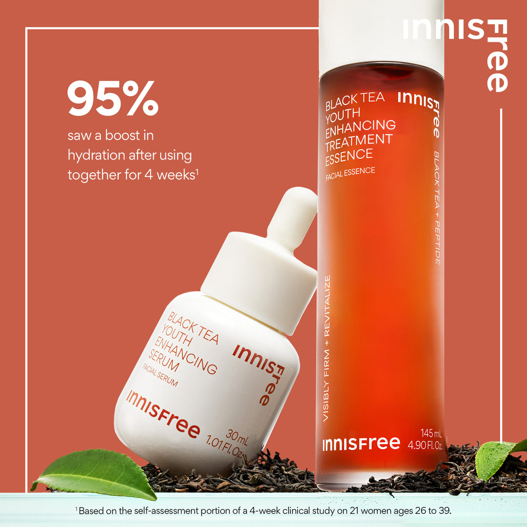 Black Tea Youth Enhancing Treatment Essence | innisfree