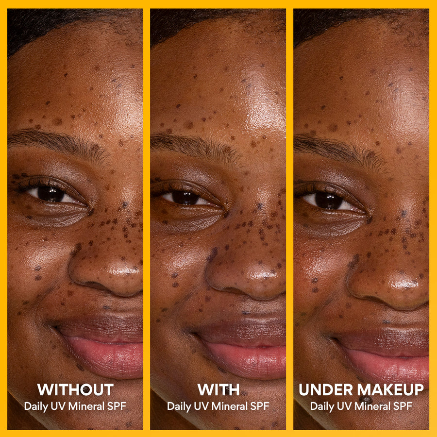 Daily UV Defense Mineral Sunscreen SPF 45 with Color Correction | innisfree