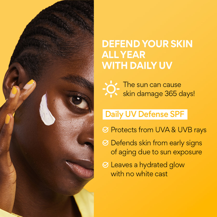 Daily UV Defense Sunscreen SPF 36 | UV Protection for face | innisfree