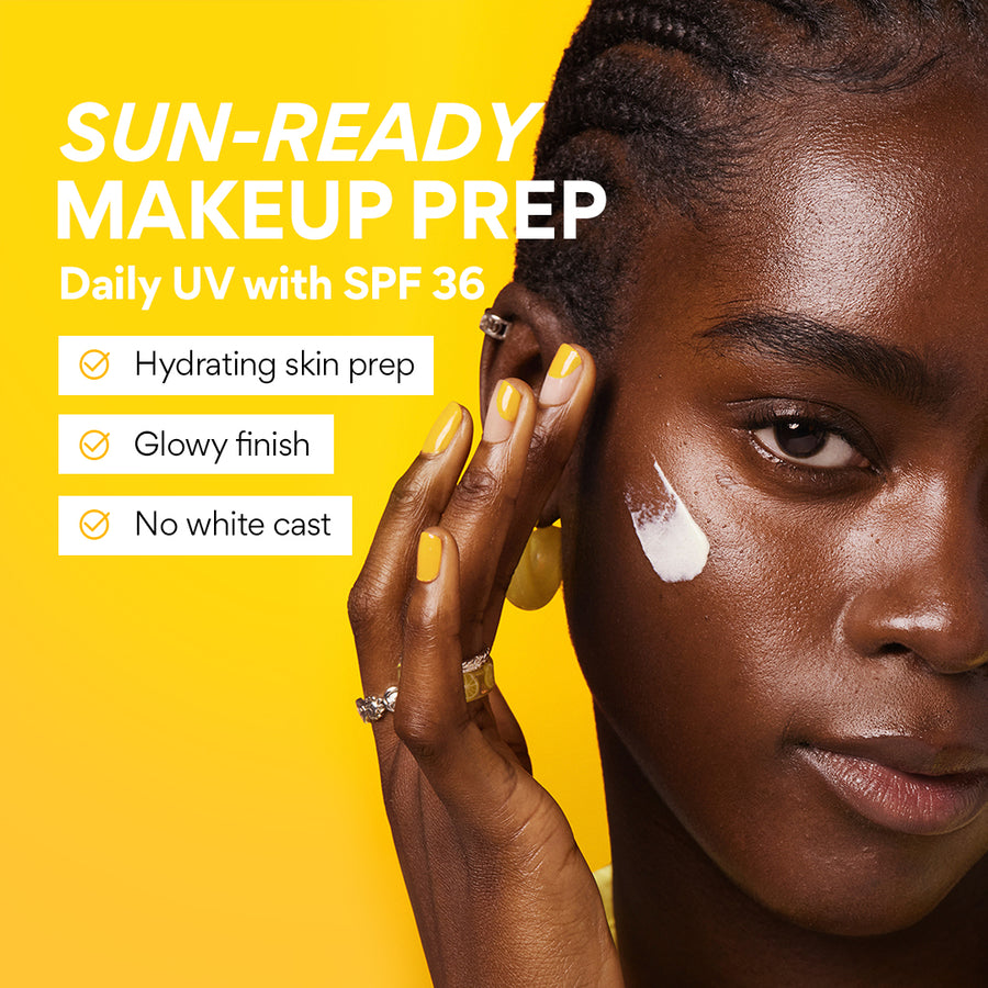 Daily UV Defense Sunscreen SPF 36 | UV Protection for face | innisfree