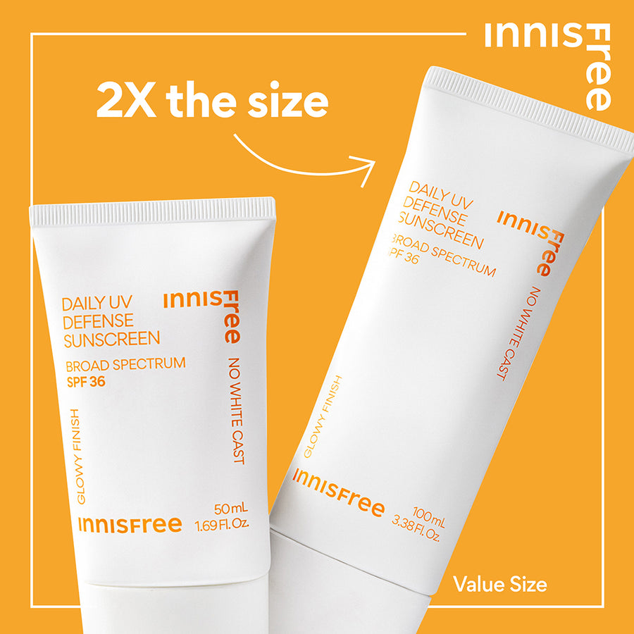 Daily UV Defense | innisfree