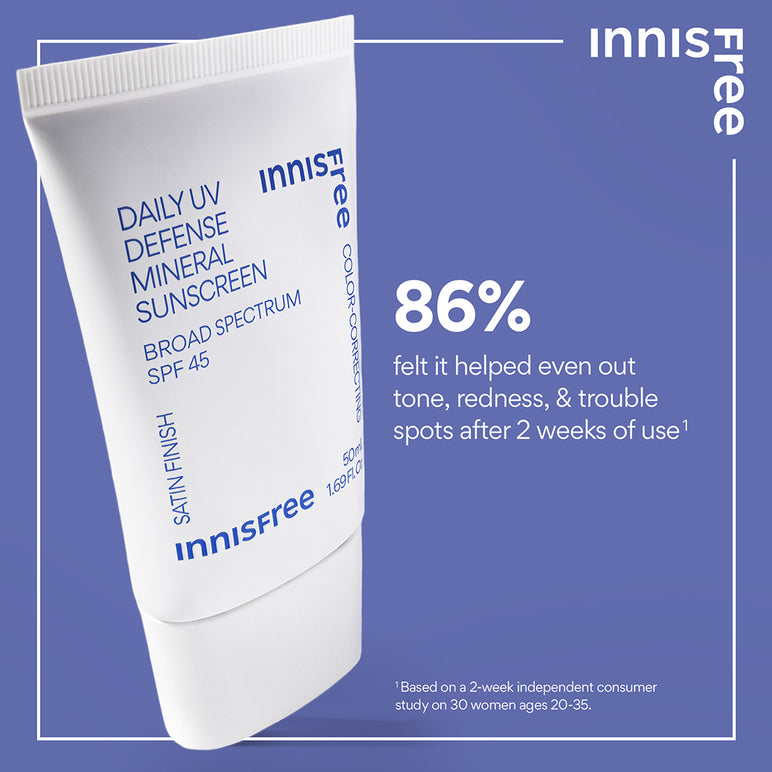 Daily UV Defense Mineral | innisfree