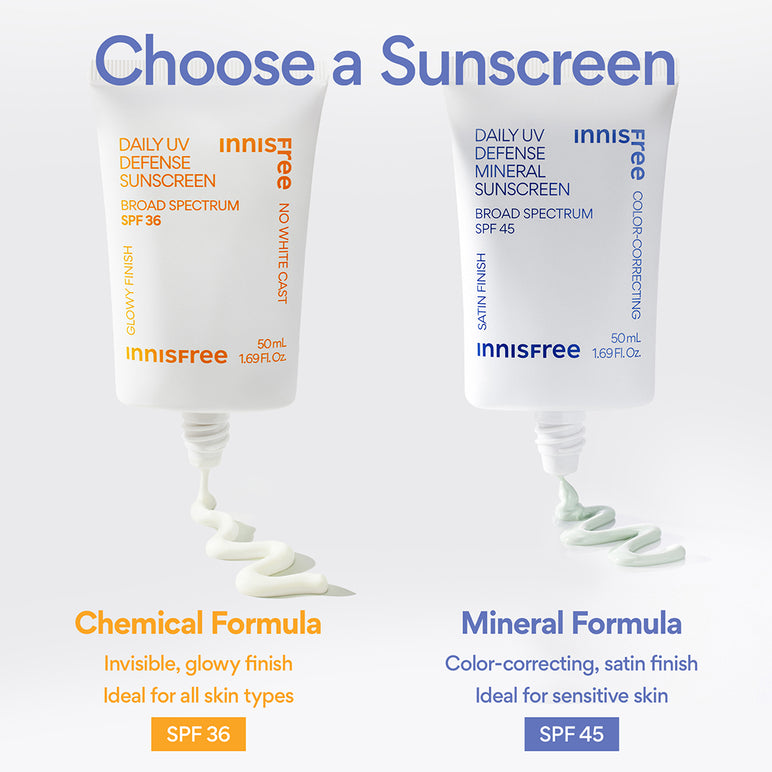Daily UV Defense Mineral | innisfree