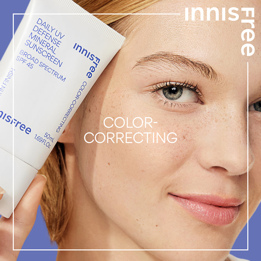 Daily UV Defense Mineral | innisfree