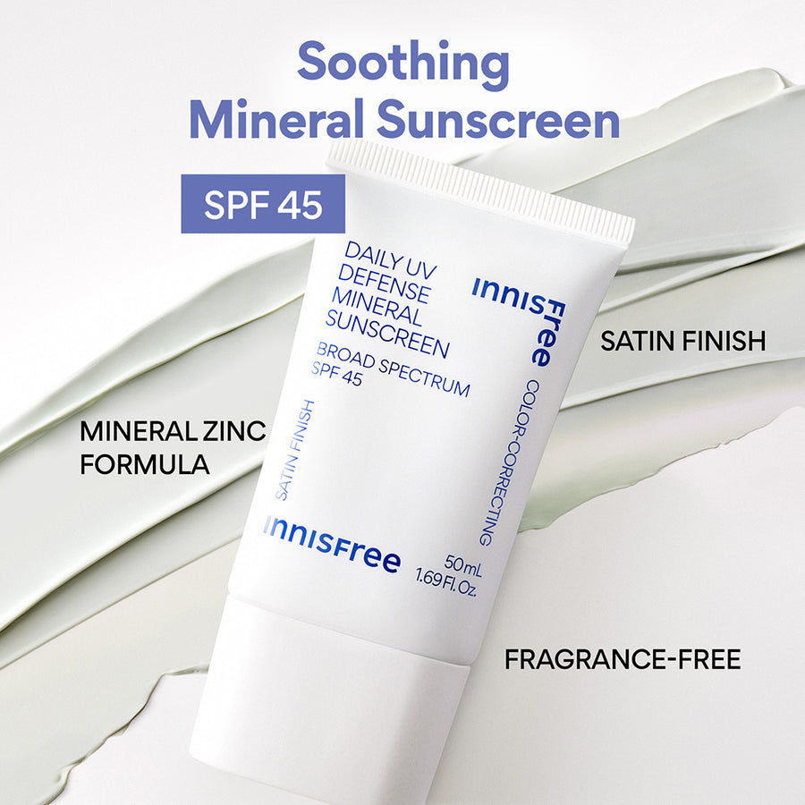 Daily UV Defense Mineral | innisfree