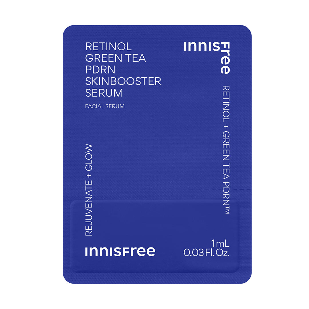 Retinol Green Tea PDRN™ Firming Serum 1mL | innisfree