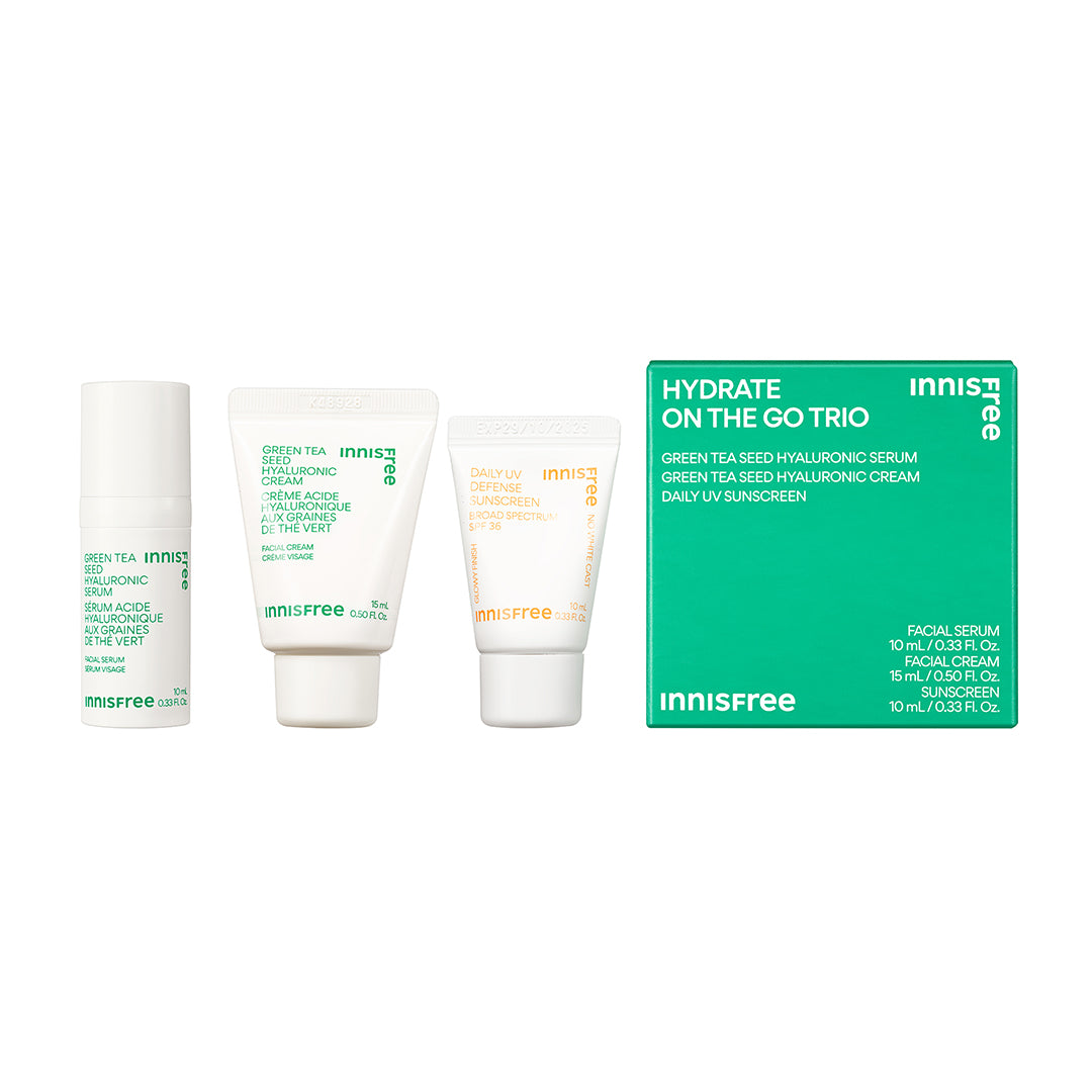 Hydrate on the Go Trio | innisfree