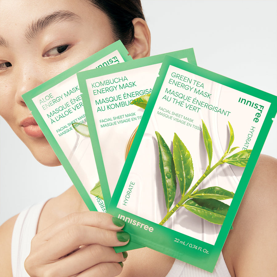 Energy Sheet Mask | innisfree