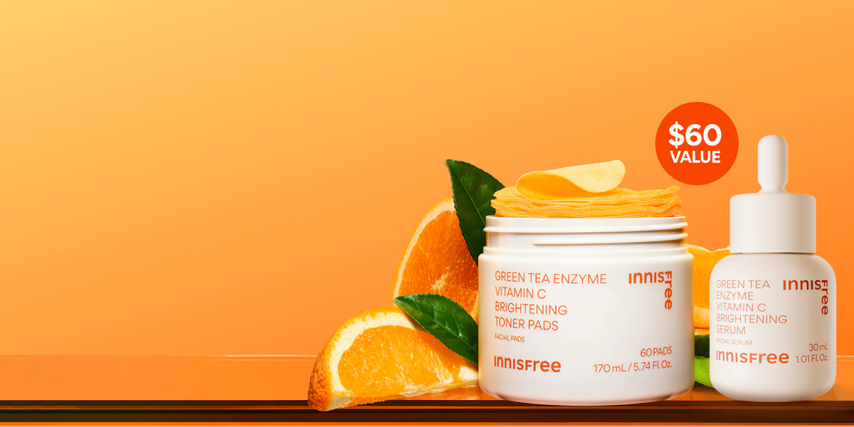 innisfree Beauty Products and Skincare