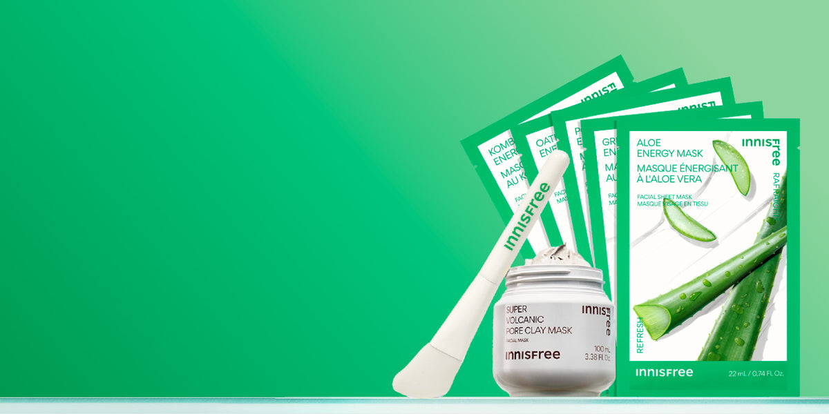 innisfree Beauty Products and Skincare