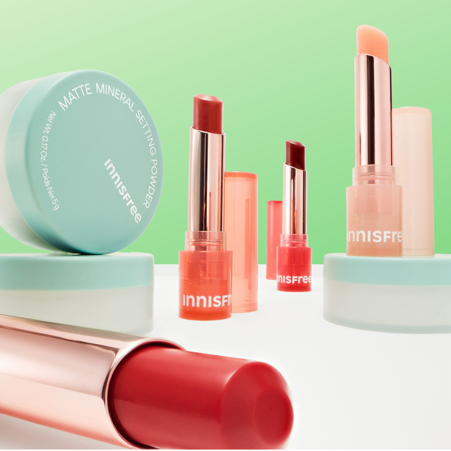 innisfree Beauty Products and Skincare