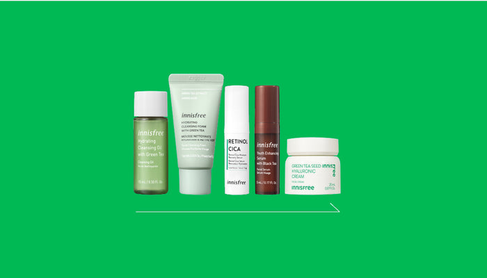 FAQs | innisfree