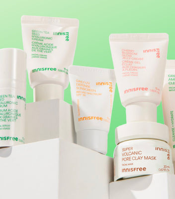 Korean Skincare Sets & Gifts | innisfree