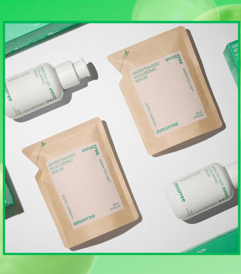 Korean Skincare Sets & Gifts | innisfree