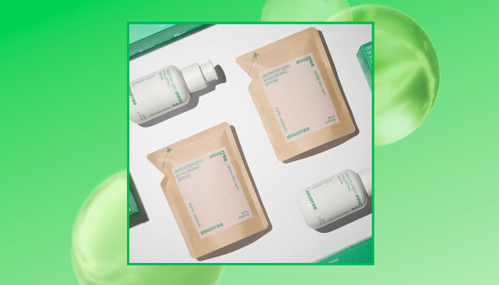 Korean Skincare Sets & Gifts | innisfree