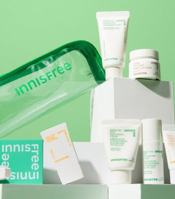 Korean Skincare Sets & Gifts | innisfree