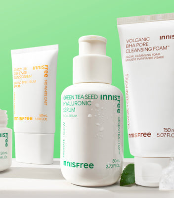 Innisfree Best Sellers | Nature-Powered Skincare Favorites | innisfree