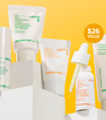 Promotional Offers | innisfree
