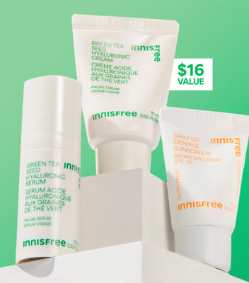 Promotional Offers | innisfree
