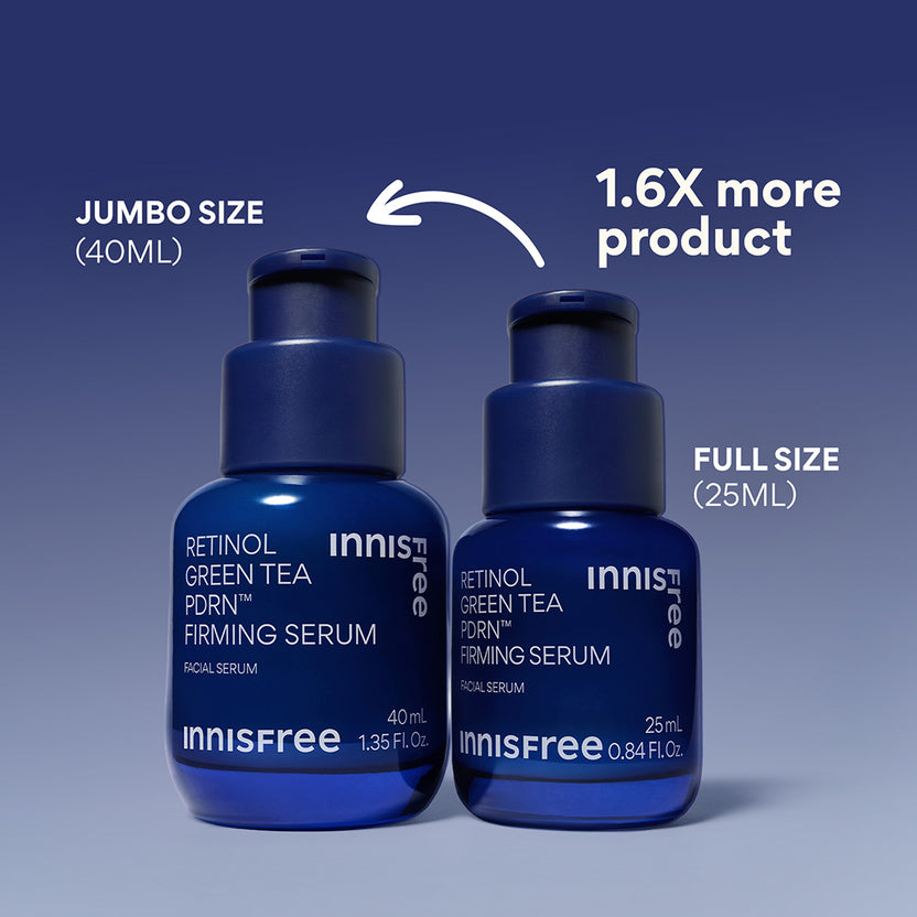 Retinol Green Tea PDRN™ Firming Serum | innisfree