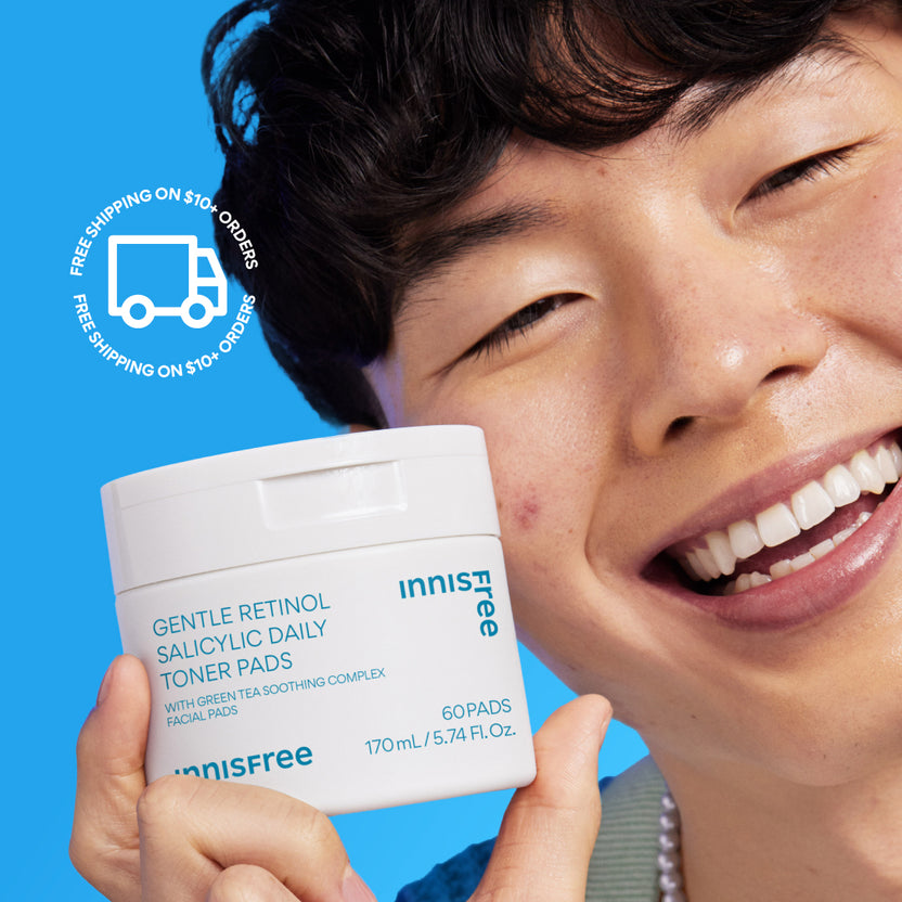 innisfree Beauty Products and Skincare