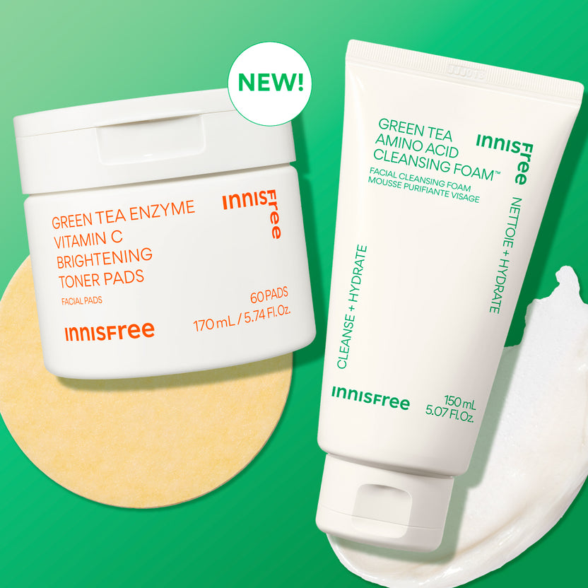 innisfree Beauty Products and Skincare