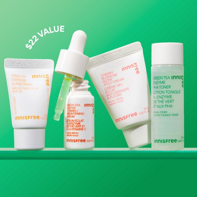 Promotional Offers | innisfree