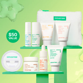 innisfree Beauty Products and Skincare