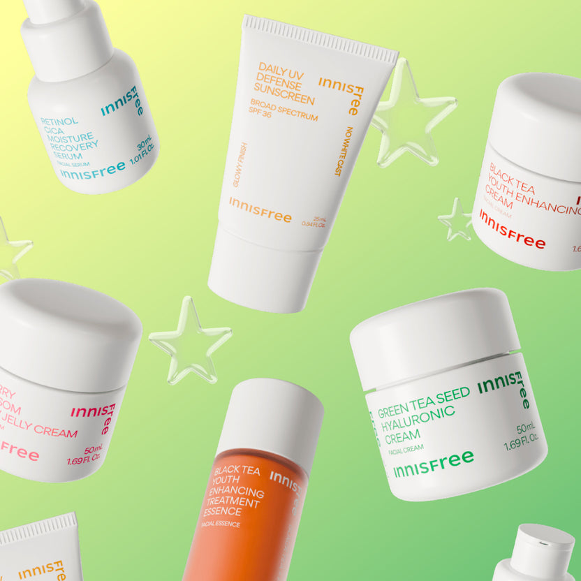 innisfree Beauty Products and Skincare