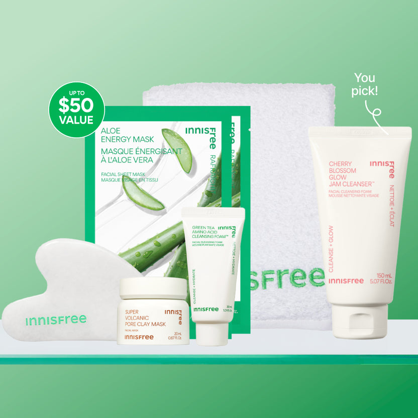 innisfree Beauty Products and Skincare