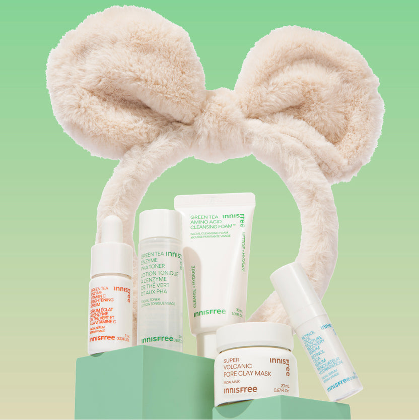 innisfree Beauty Products and Skincare