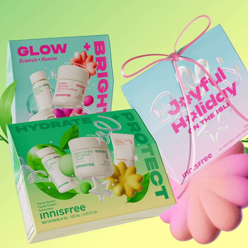 innisfree Beauty Products and Skincare