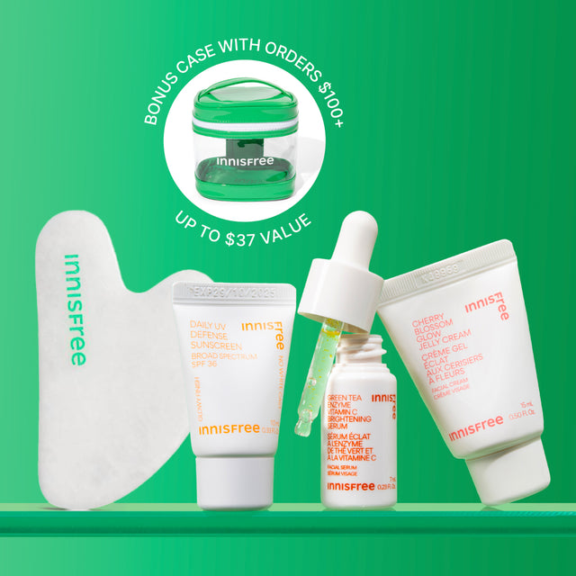 Promotional Offers | innisfree