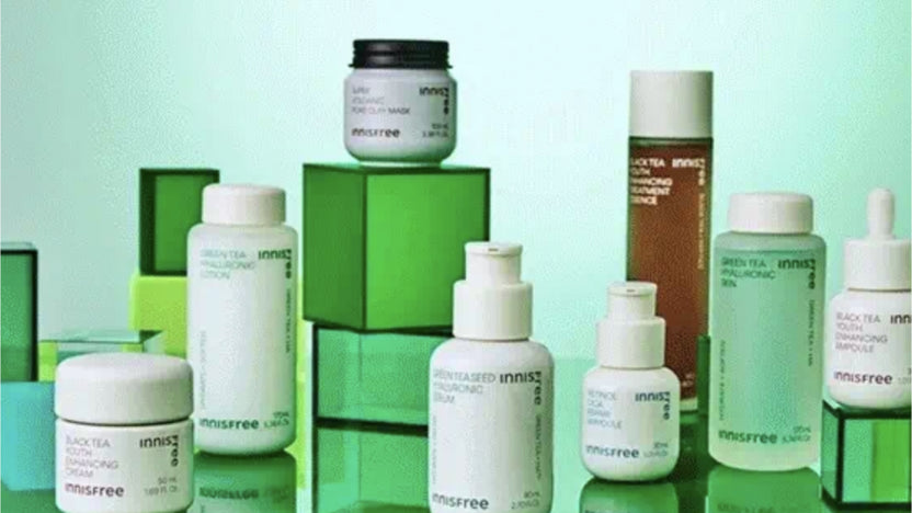 innisfree Beauty Products and Skincare