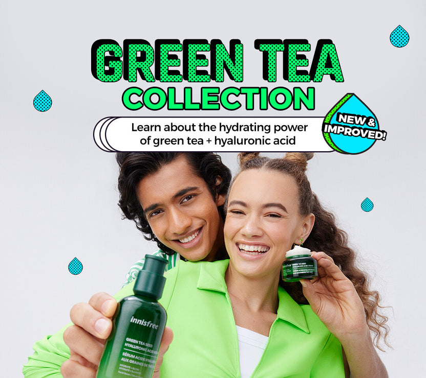 innisfree Beauty Products and Skincare