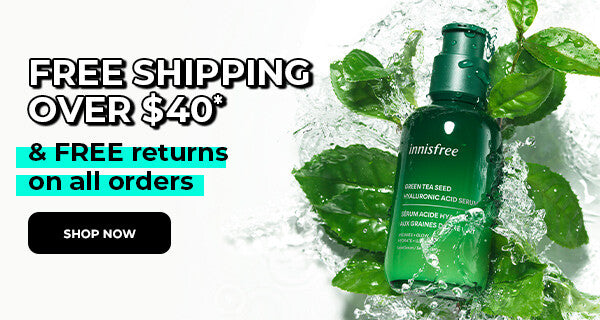 Promotional Offers | innisfree